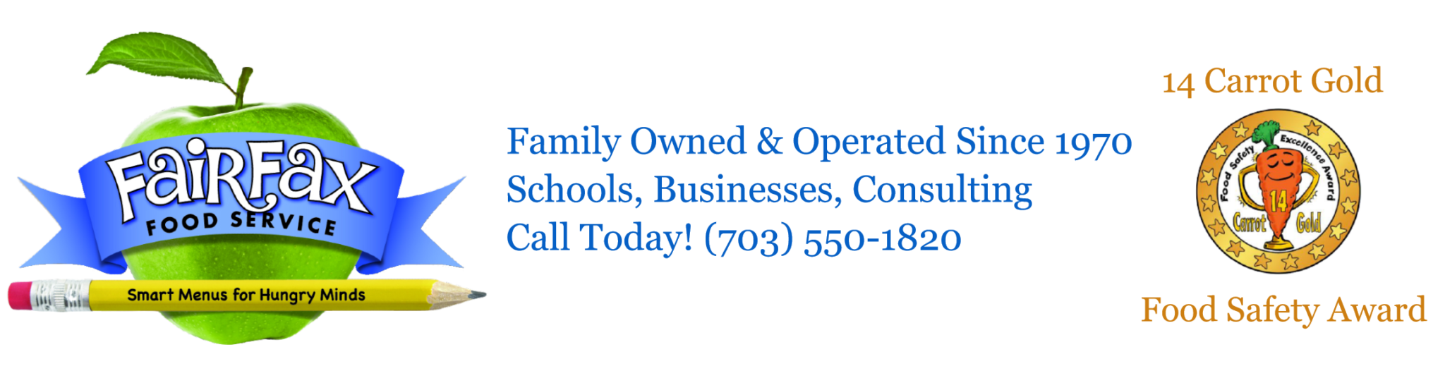 Additional Orders | Fairfax Food Service